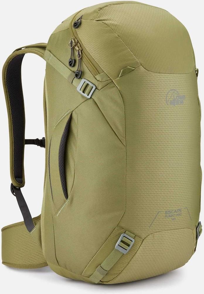 Plecak Lowe Alpine Escape Flight Pro 40 Chlorite Green - Ceny i opinie ...