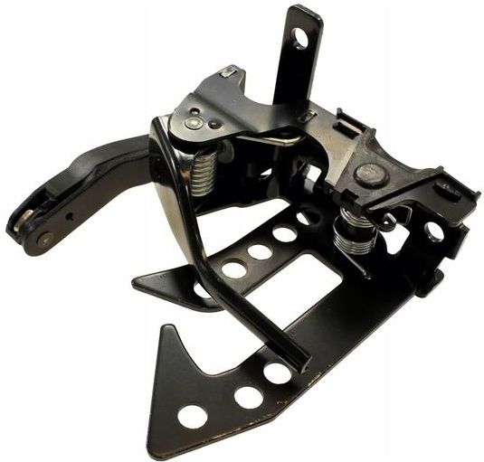 Maska samochodowa Zaczep pałąk maski Mercedes S-Klasa 2218800464 ...