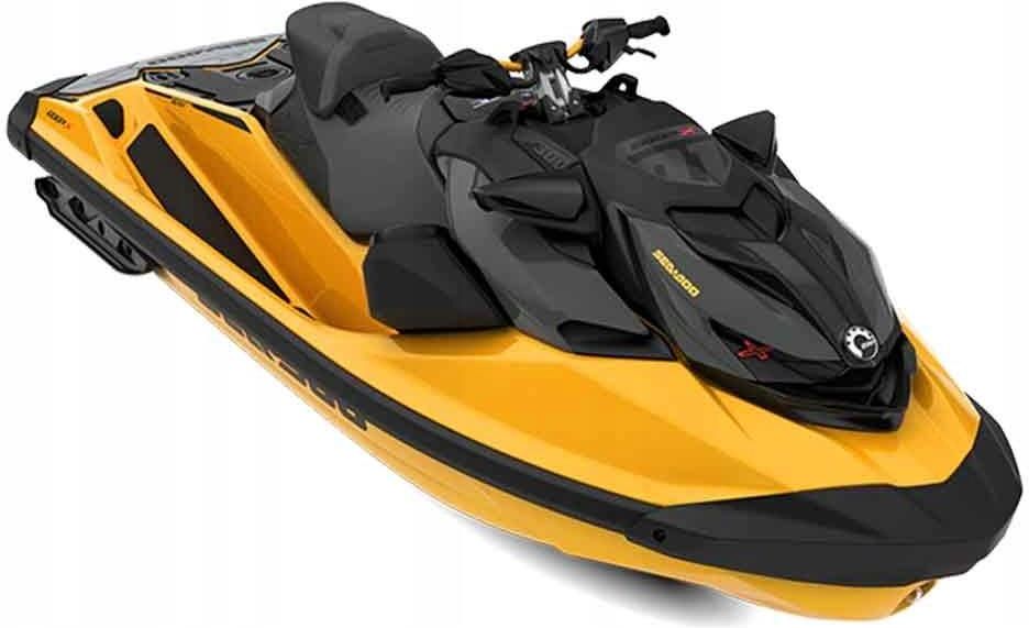 Sea Doo Rxp X Rs 300 Millenium Yellow 2021 F Vat - Opinie i ceny na Ceneo.pl
