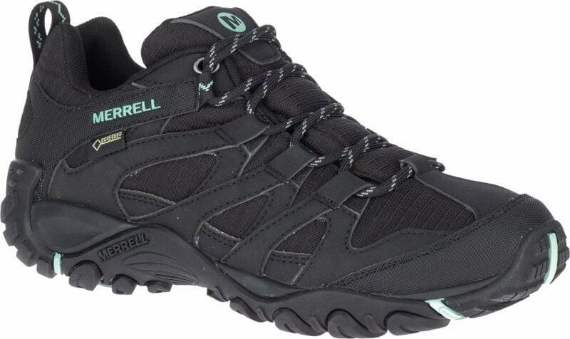 Buty trekkingowe Merrell Women S Claypool Sport Gtx Black Wave - Ceny i ...