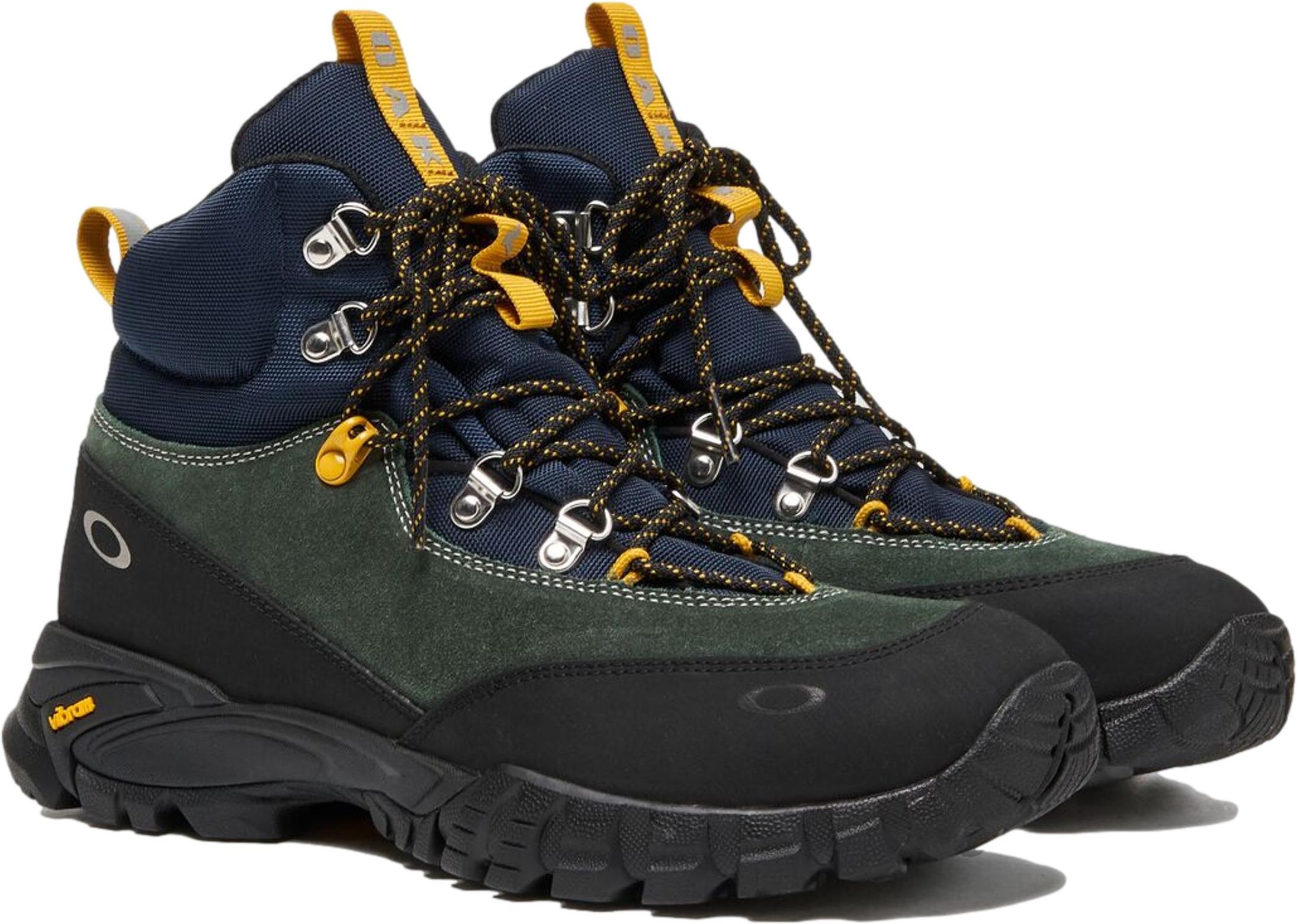 Buty trekkingowe Oakley Vertex Boot Zielony - Ceny i opinie - Ceneo.pl
