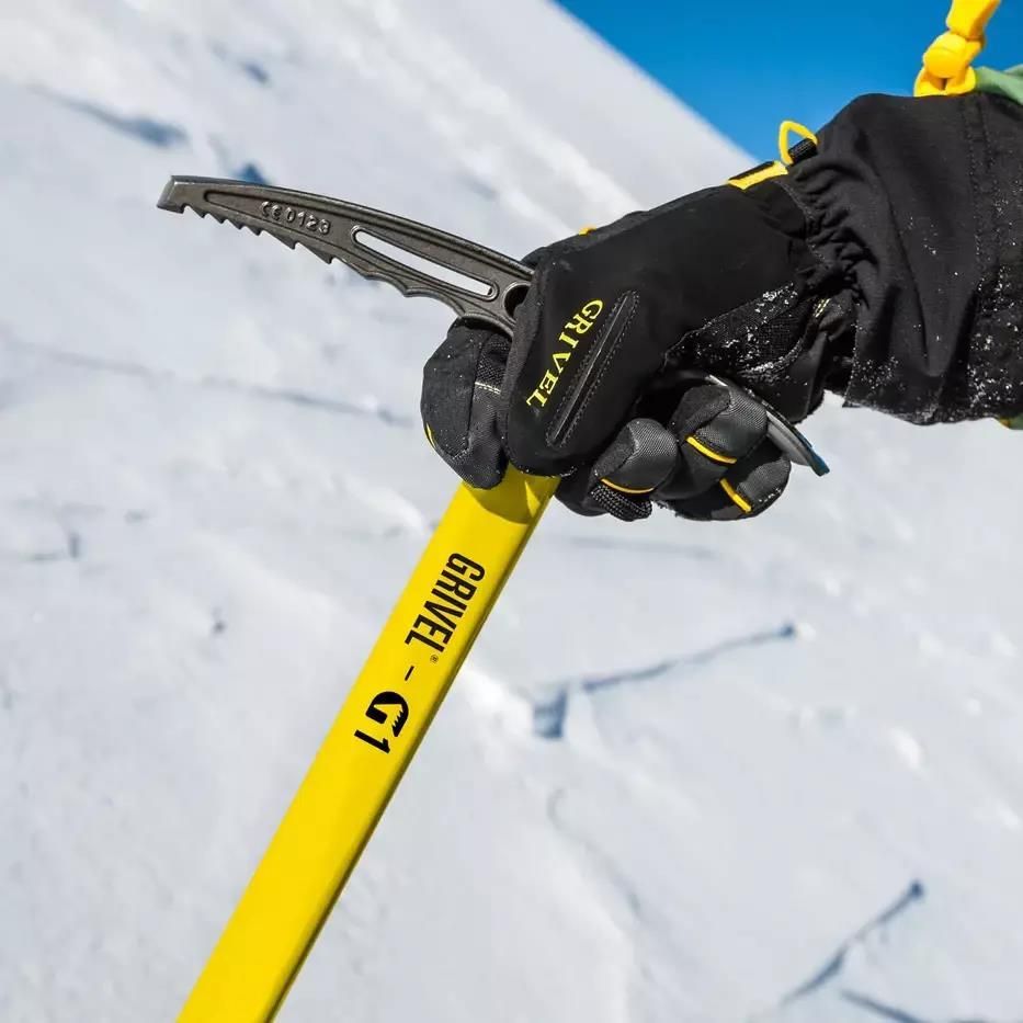Grivel Czekan G1 Plus Yellow - Ceny i opinie - Ceneo.pl