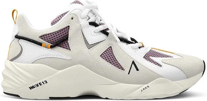 Buty Arkk Copenhagen Tuzon Suade W13 FA6500-0178 - kremowe - Ceny i ...