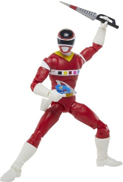 Hasbro Power Rangers Lightning Collection In Spce RedRanger Vs ...