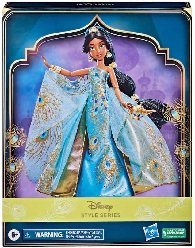 Lalka Hasbro Księżniczki Disneya Jasmine F5001 - Ceny i opinie - Ceneo.pl