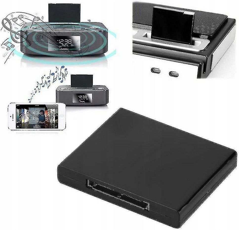Hanfei Bluetooth A2Dp Music Receiver Adapter For Ipod G06588891452125 ...