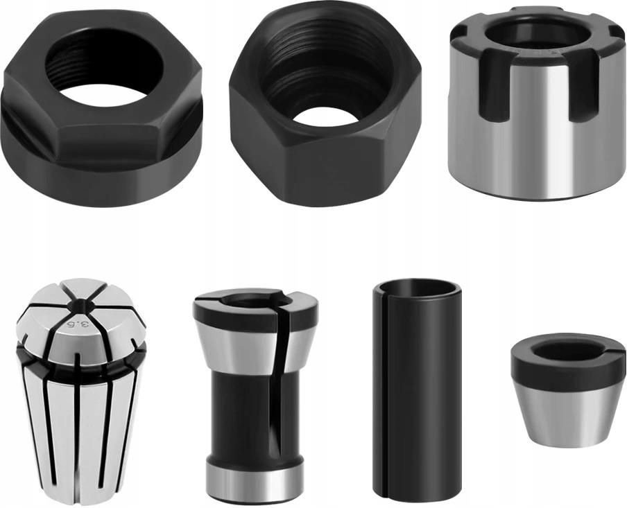 Tulej Pasadocnc Tulejka Zaciskowa I Nakrętka 12Mm 8Mm Gwint M20 - Opinie i ceny na Ceneo.pl