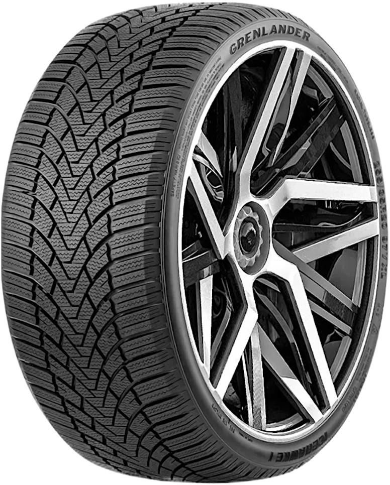 Opony zimowe Opona 225/55R19 ICEHAWKE I 99H GRENLANDER - Sklepy, opinie i ceny na Ceneo.pl