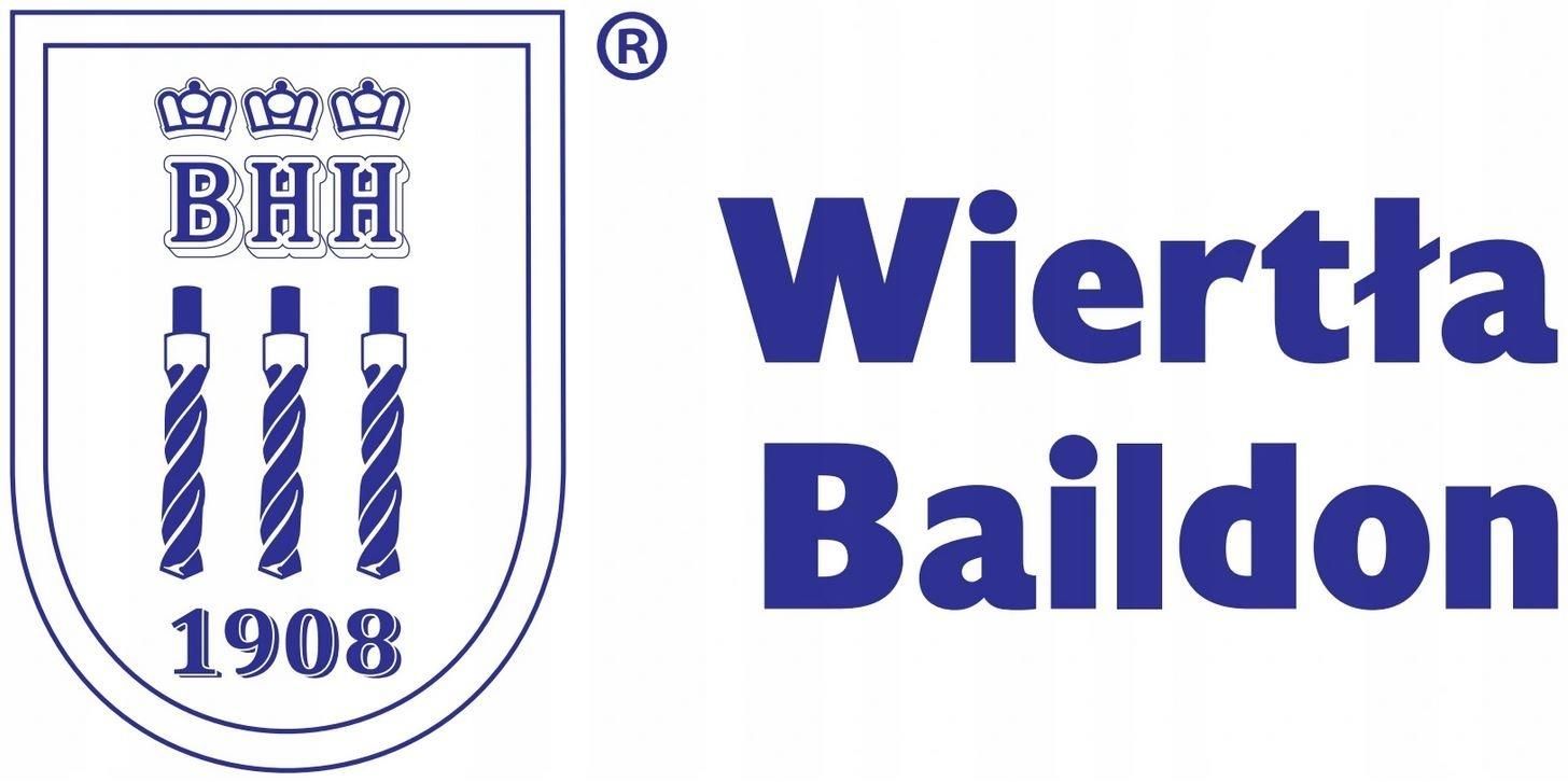 Wiertło Baildon Wiertła Hsse Inox 1-13 M25 Tin Nwka Zestaw 2825003 ...
