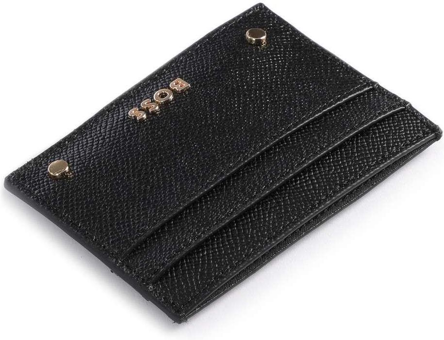 BOSS Cindy Gift Box Etui na karty kredytowe czarny - Ceny i opinie ...