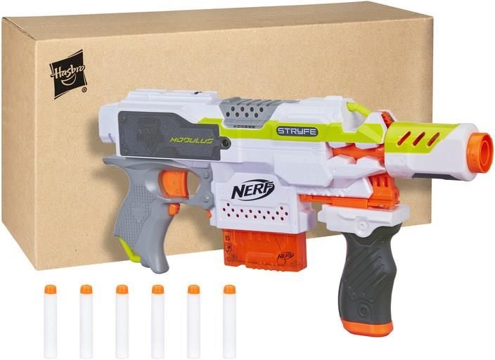 Hasbro Nerf Stryfe Modulus C3583 - Ceny i opinie - Ceneo.pl