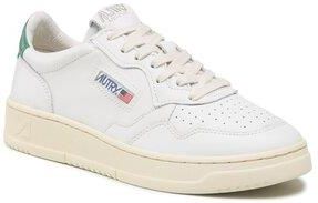 Sneakersy Autry - AULM LL20 Wht/Grn - Ceny i opinie - Ceneo.pl