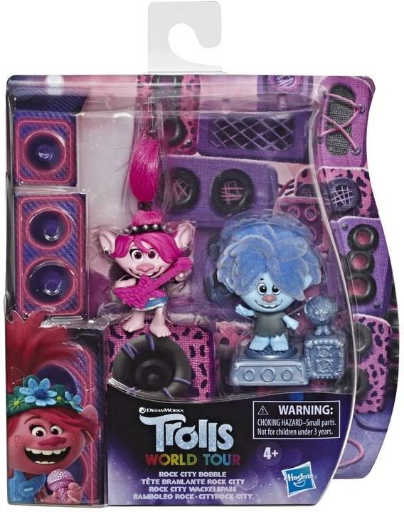 Hasbro Trolls World Tour Rock City E8581 - Ceny i opinie - Ceneo.pl