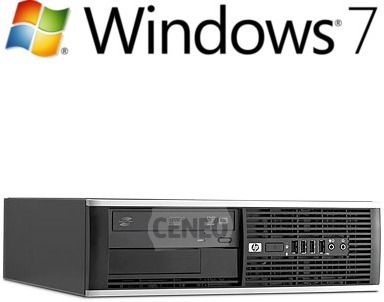 HP Compaq 6005 Pro Small Form Factor PC (ENERGY STAR) (XG070EA#AKB ...