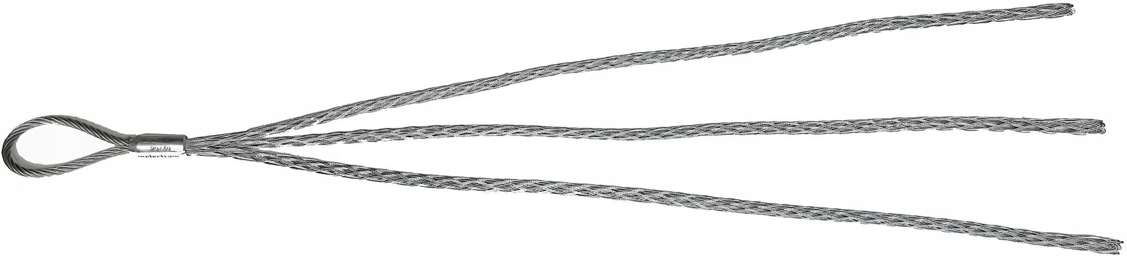 Electra Polska Pończocha Opończa Kablowa Potrójna 37-50 Mm Długa K544 ...