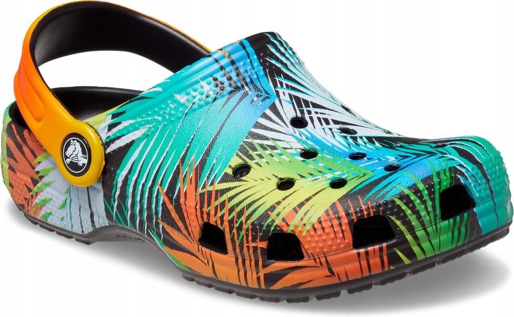 Dziecięce Buty Chodaki Crocs Classic Party 29-30 - Ceny i opinie - Ceneo.pl