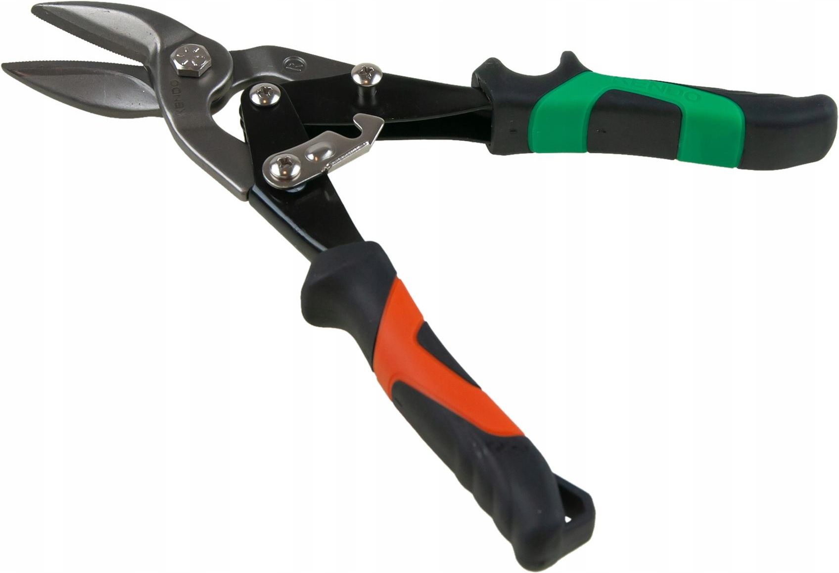 Kendo Nożyce Dźwigniowe Do Blachy Metalu Prawe 250Mm 30833 - Opinie i ...