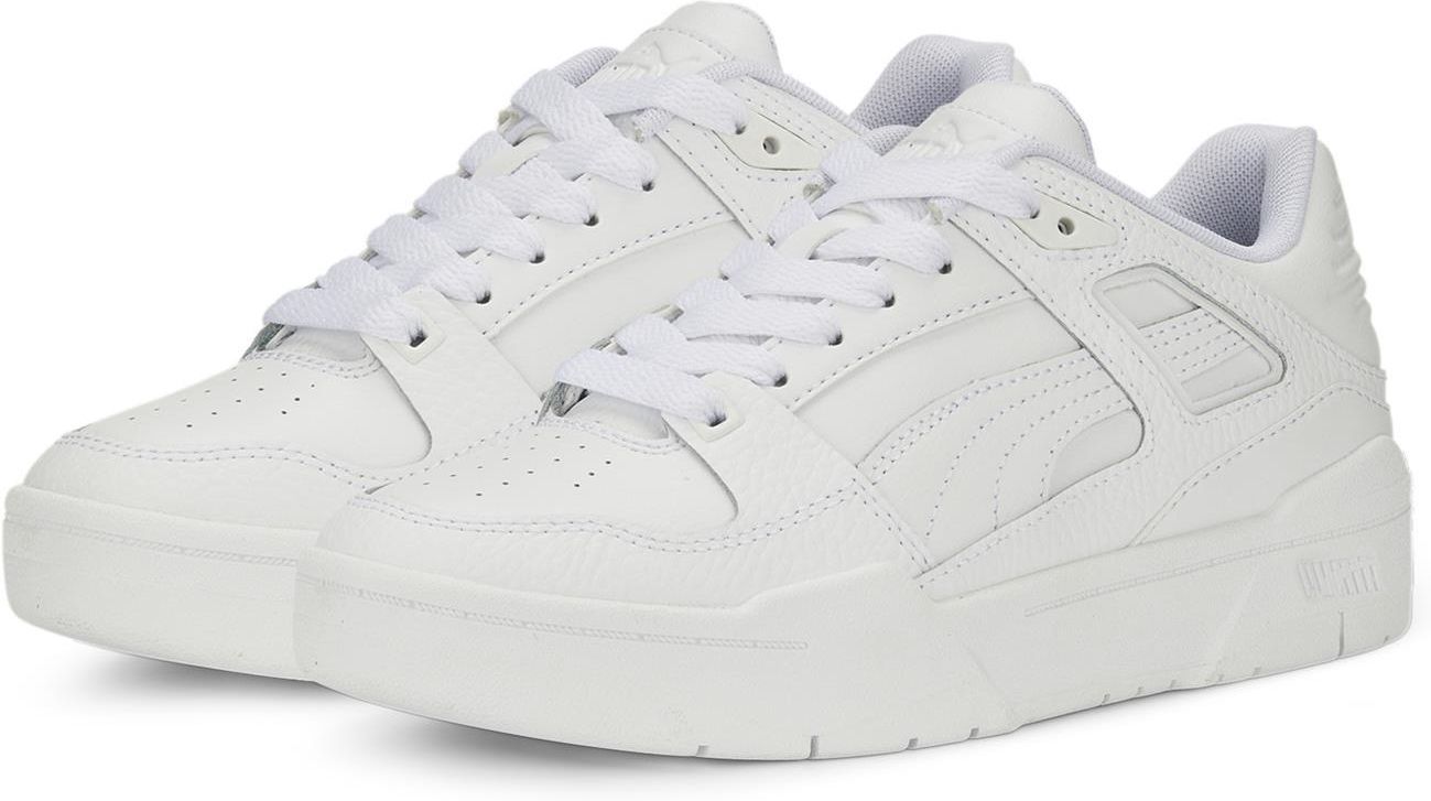 BUTY SPORTOWE DZIECIĘCE PUMA SLIPSTREAM LTH JR BIAŁE 38782602 - Ceny i ...