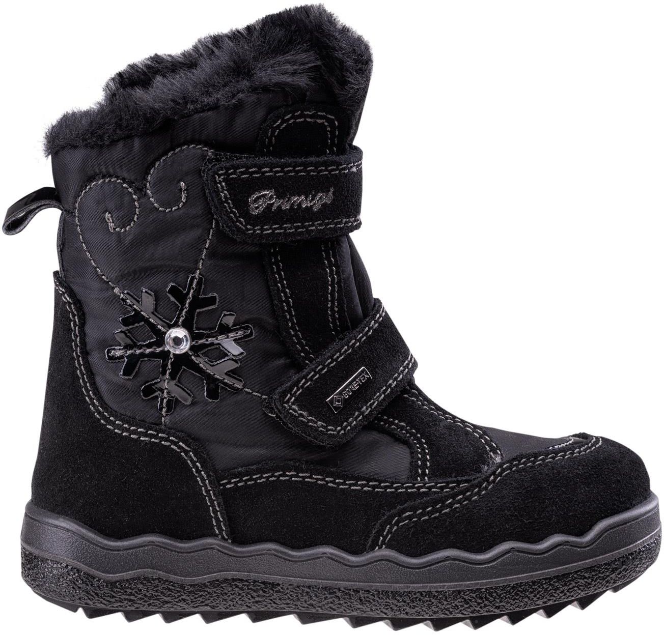 Dziecięce Buty zimowe Primigi Frozen Gtx 2879655J – Czarny - Ceny i ...