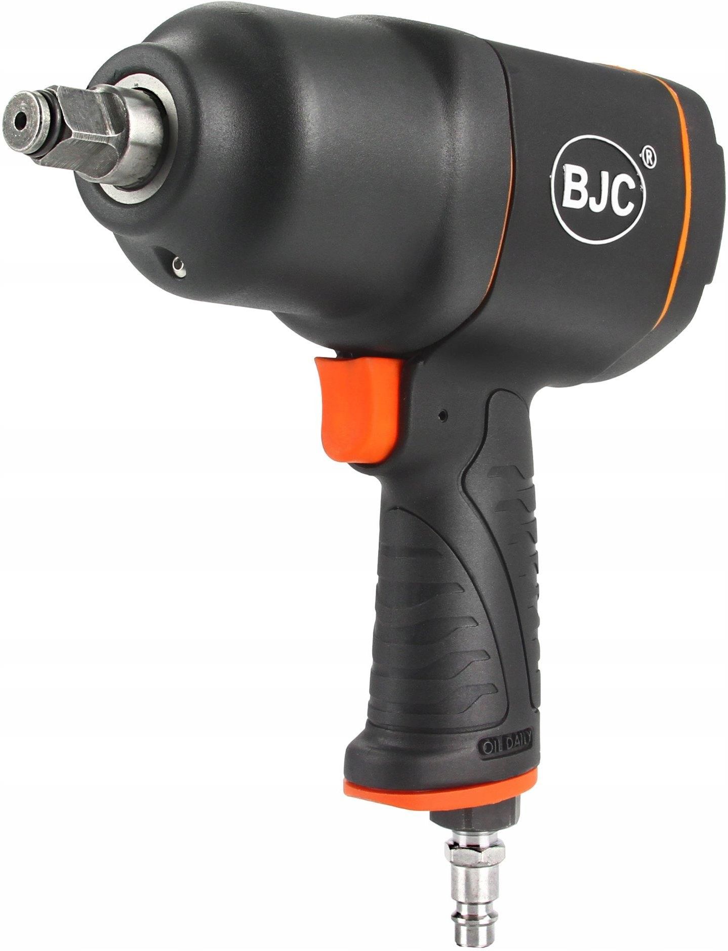Zakrętarka Bjc Udarowy Klucz Pneumatyczny 1600Nm Do Kół 1/2 BJC11212 - Opinie i ceny na Ceneo.pl