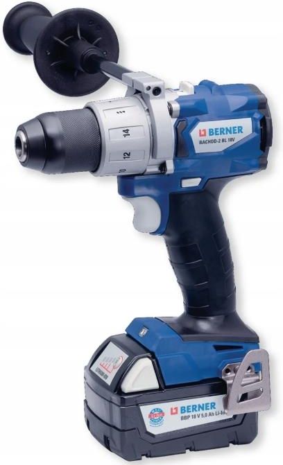 Wiertarka Berner 369783 - Opinie i ceny na Ceneo.pl