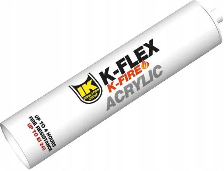 K-Flex Masa Ogniochronna K-Fire Acrylic Ei240 Stkfireacrylic310 ...