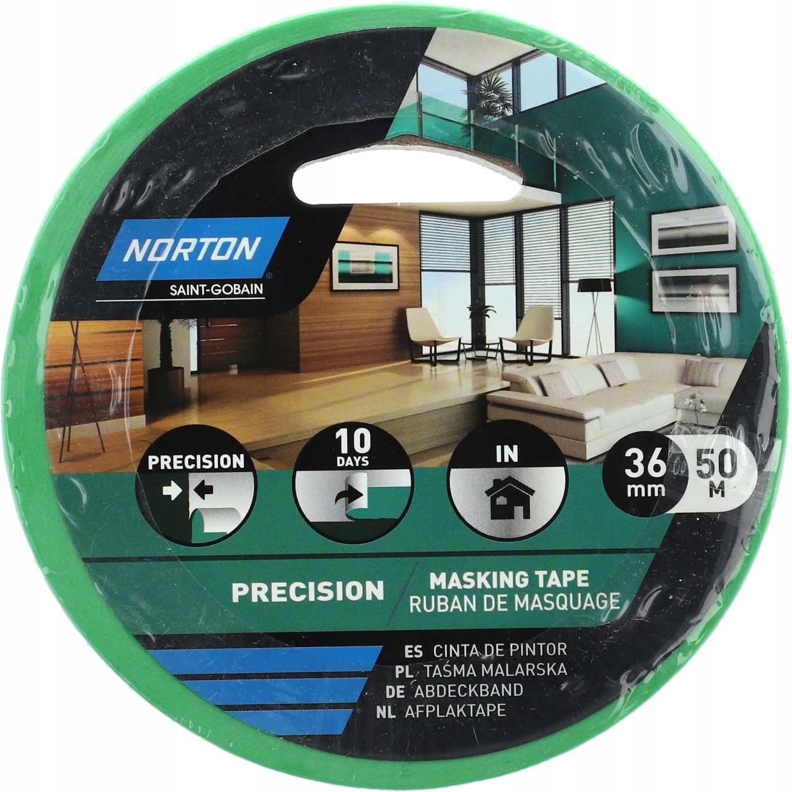 Norton Taśma Clipper 48Mmx50M Mask Tape 78072710230 - Opinie i ceny na ...