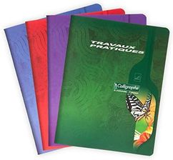 Clairefontaine Calligraphe 2592C Praktyczny Zeszyt Do Majsterkowania ...