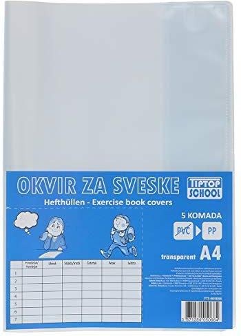 Spirit Tts Okładki Na Zeszyty - Ceny i opinie - Ceneo.pl