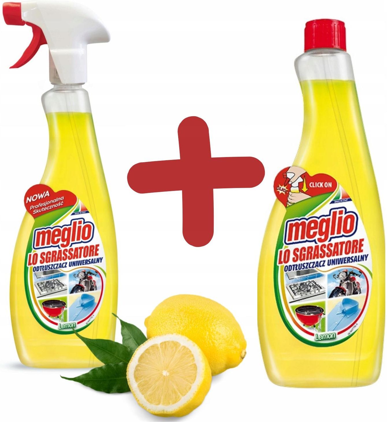 Meglio Odtłuszczacz 750 Ml+Zapas 750Ml - Opinie i atrakcyjne ceny na ... Meglio Odtłuszczacz 750 Ml+Zapas 750Ml - Opinie i atrakcyjne ceny na ...