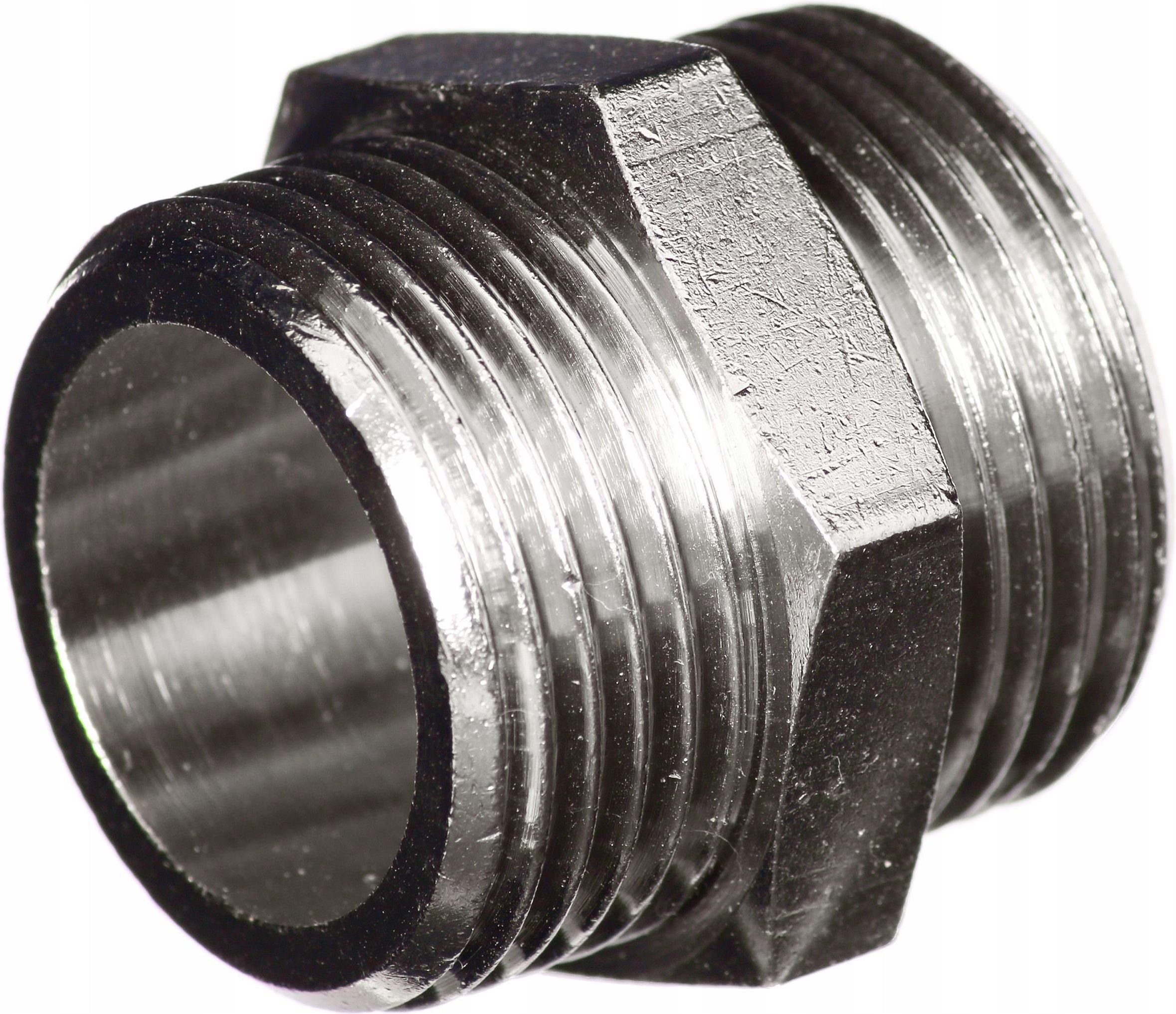 Magnum Łącznik Złączka Pneumatyczna Nypel 1 1 Cal Gz QR1Z1Z - opinie i ...