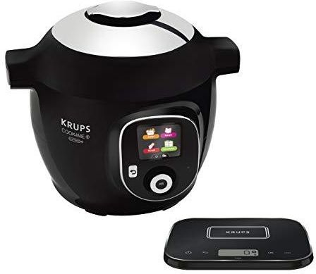 Multicooker Krups Cook4Me+ Grameez CZ8568 - Opinie i ceny na Ceneo.pl