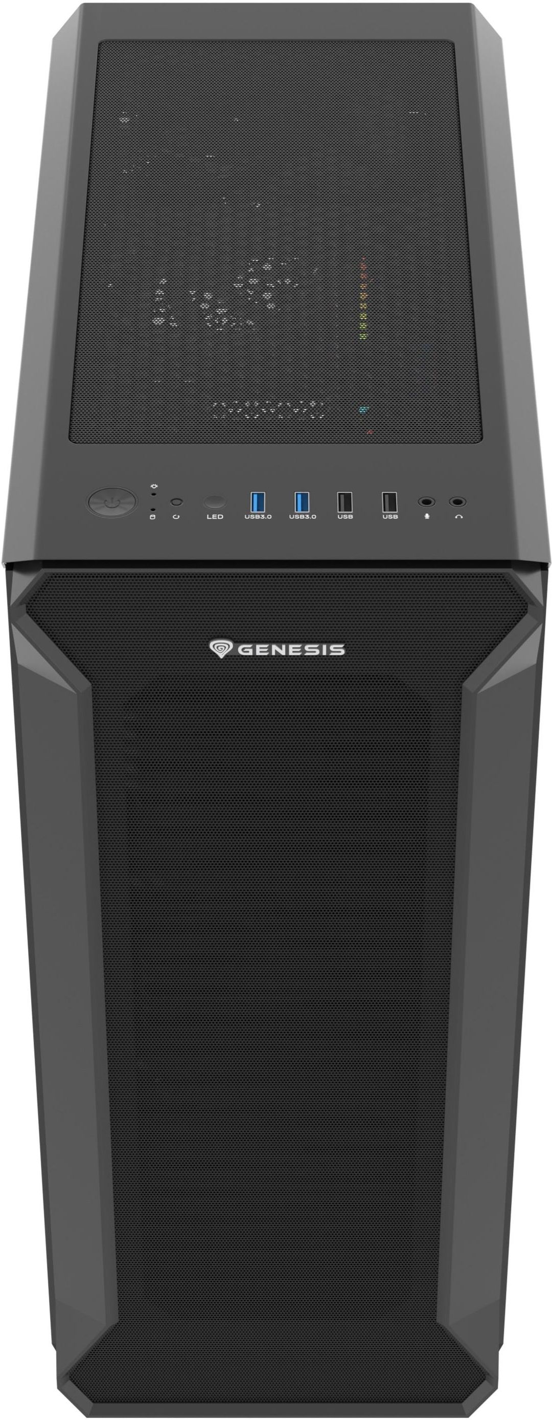 Obudowa komputerowa Genesis Irid 505F (NPC-1997) - Opinie i ceny na ...