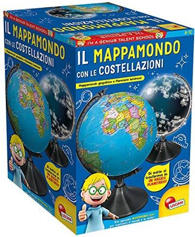 Liscianigiochi Lisciani Gry- Jestem Geniuszem Globus Kids Kolor - Ceny ...