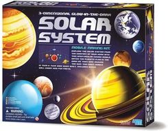 4M Kidz Labs 3D Solar System Mobile Making Kit - Ceny i opinie - Ceneo.pl