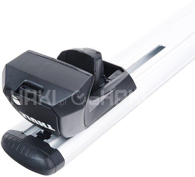 Thule Bagażnik Dachowy Bmw X5 E70 07-13 711300/710400 - opinie i ceny ...