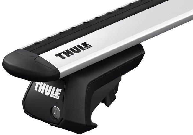 Thule Bagażnik Dachowy Nissan Qashqai J11 2014- 711300/710400 - opinie ...