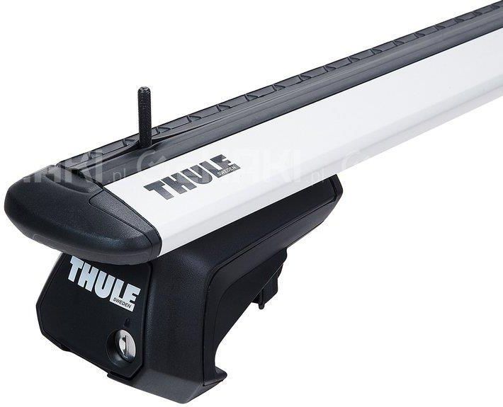 Thule Bagażnik Dachowy Skoda Karoq 2018- 711300/710400 - opinie i ceny ...