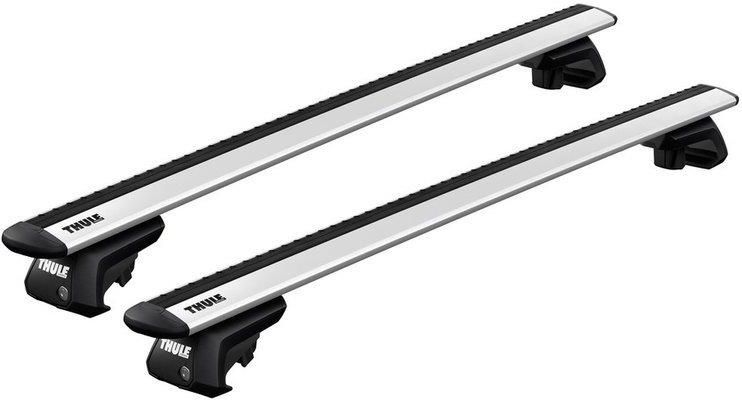 Thule Bagażnik Dachowy Volkswagen Tiguan Allspace 2018- 711300/710400 ...