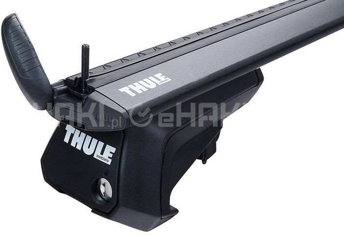 Thule Bagażnik Dachowy Volvo Xc90 02-14 7104/711220 - opinie i ceny na Ceneo.pl