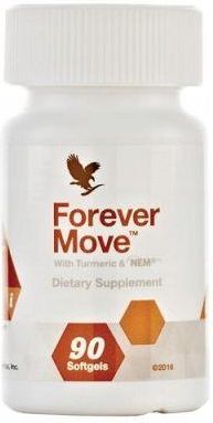 Lukrecja Tonn Sp.J. Forever Move 90kaps. - Opinie i ceny na Ceneo.pl