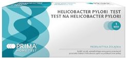 Prima Lab S.A. Prima Home Test Helicobacter Pylori Test Wykrywający ...