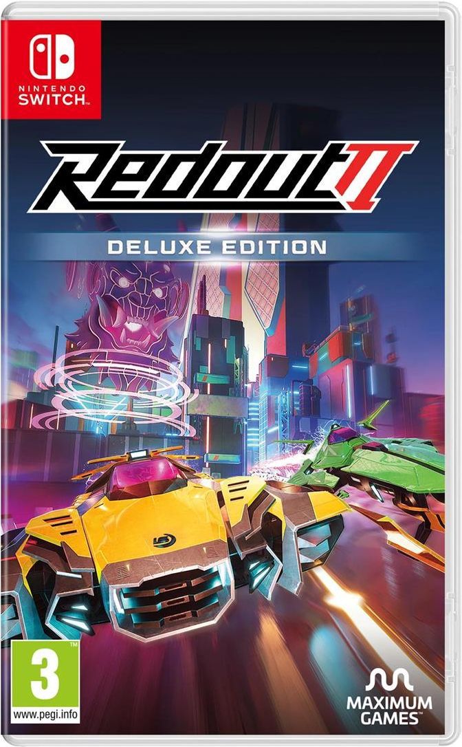Gra Nintendo Switch Redout 2 Deluxe Edition (Gra NS) - Ceny i opinie ...