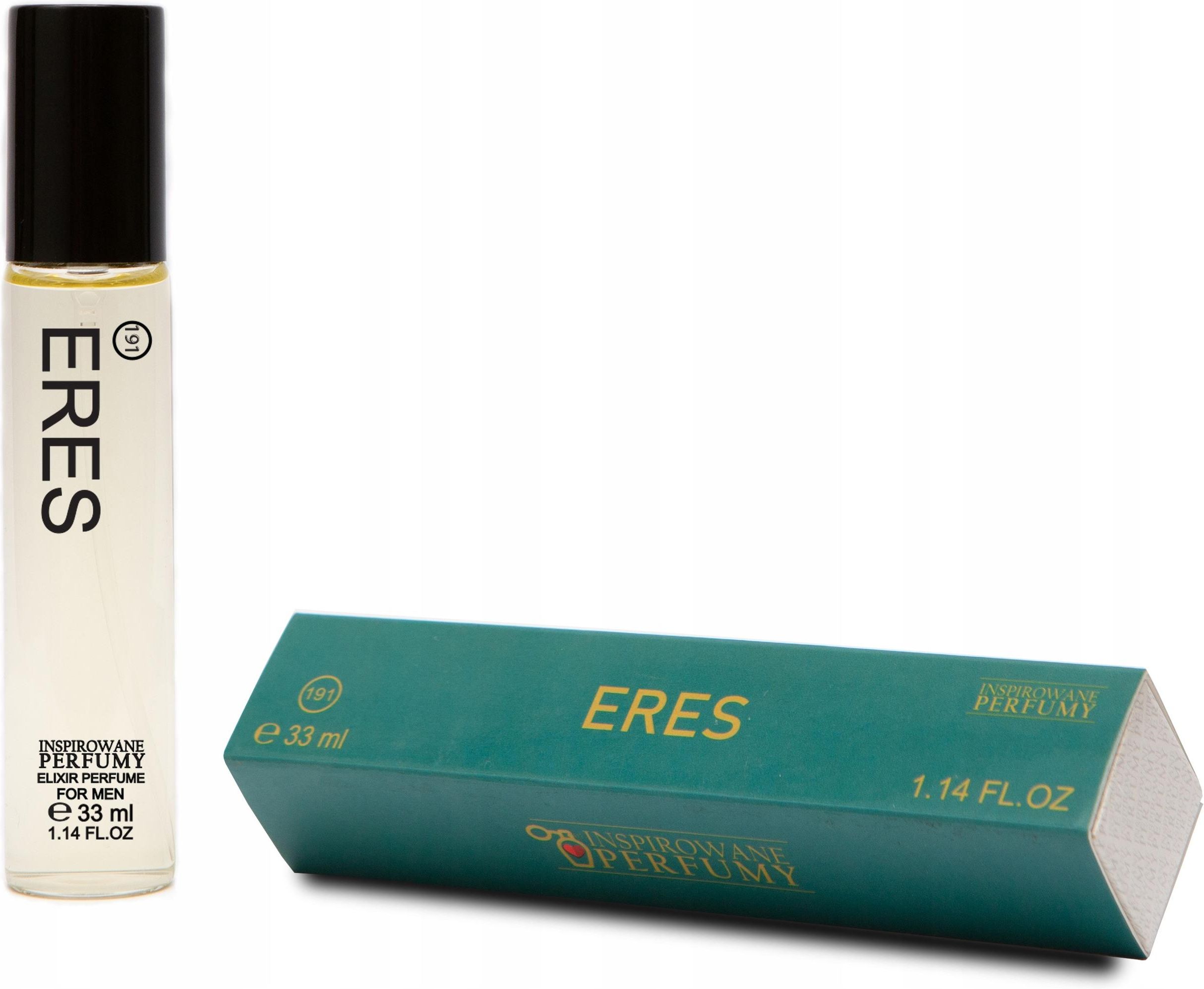 Inspirowane Perfumy Eres Perfumetki 33 ml - Opinie i ceny na Ceneo.pl