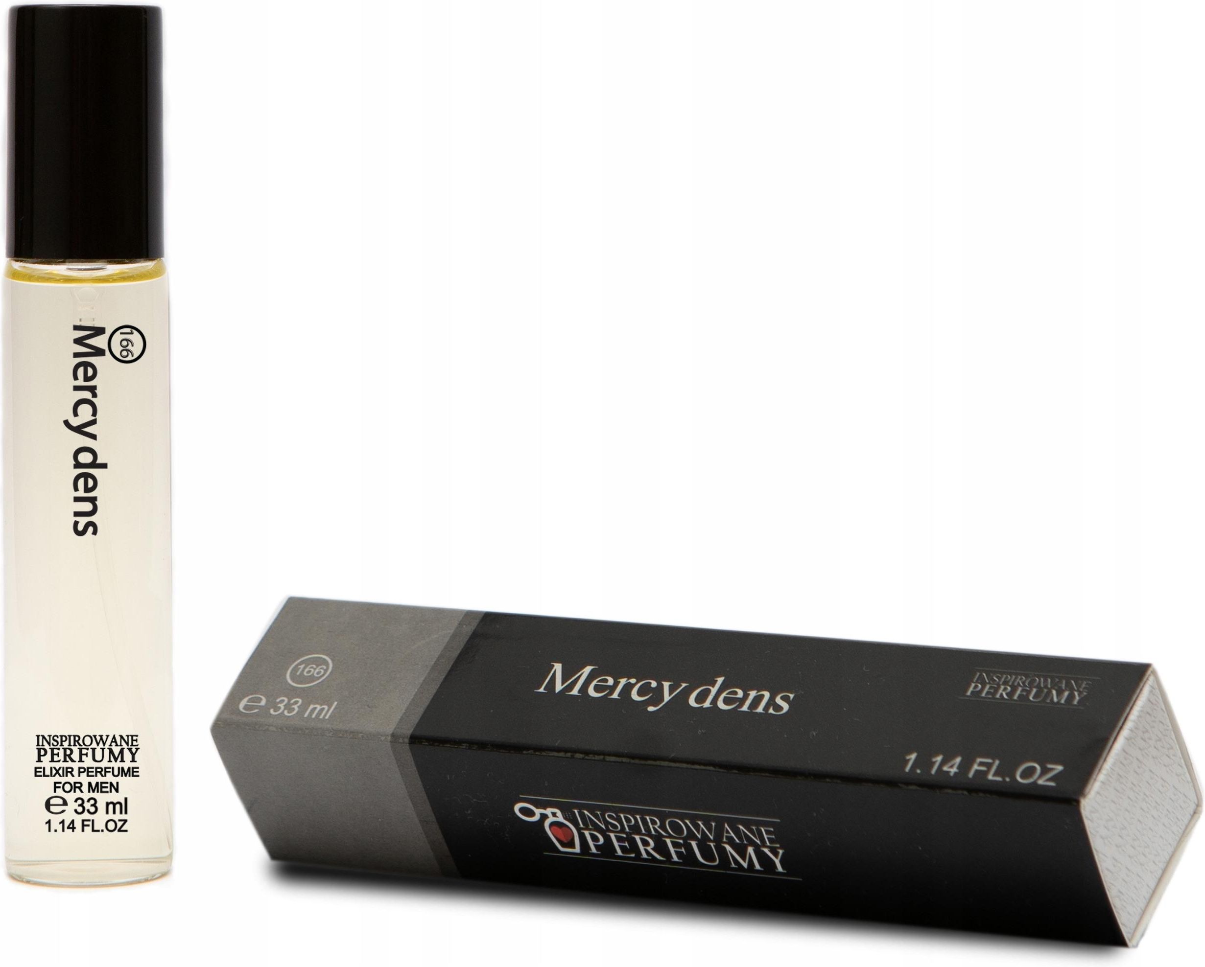 Inspirowane Perfumy Mercy Dens Perfumetki 33 ml - Opinie i ceny na Ceneo.pl