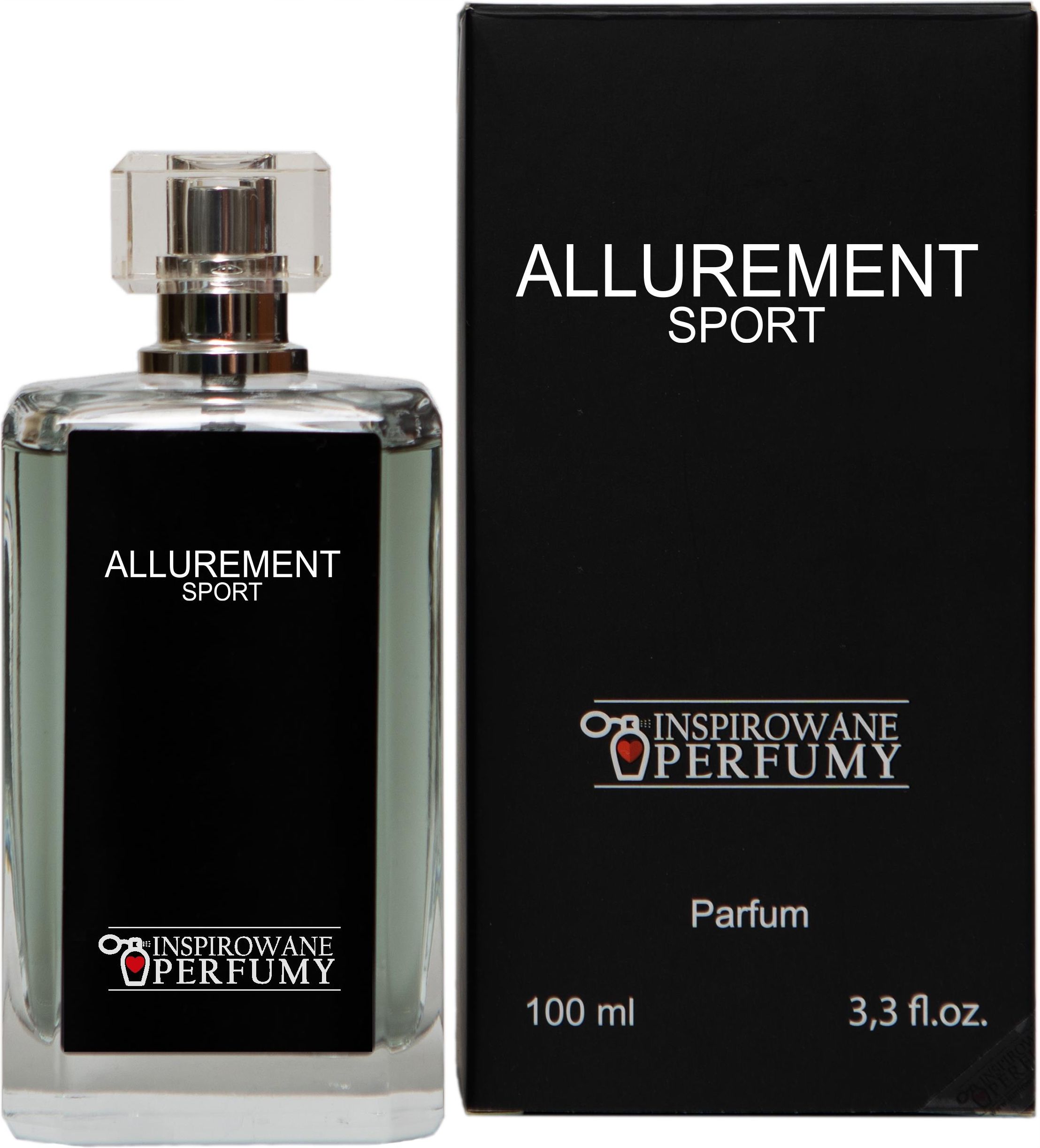Inspirowane Perfumy Allurement Sport Perfumy 100 ml - Opinie i ceny na ...