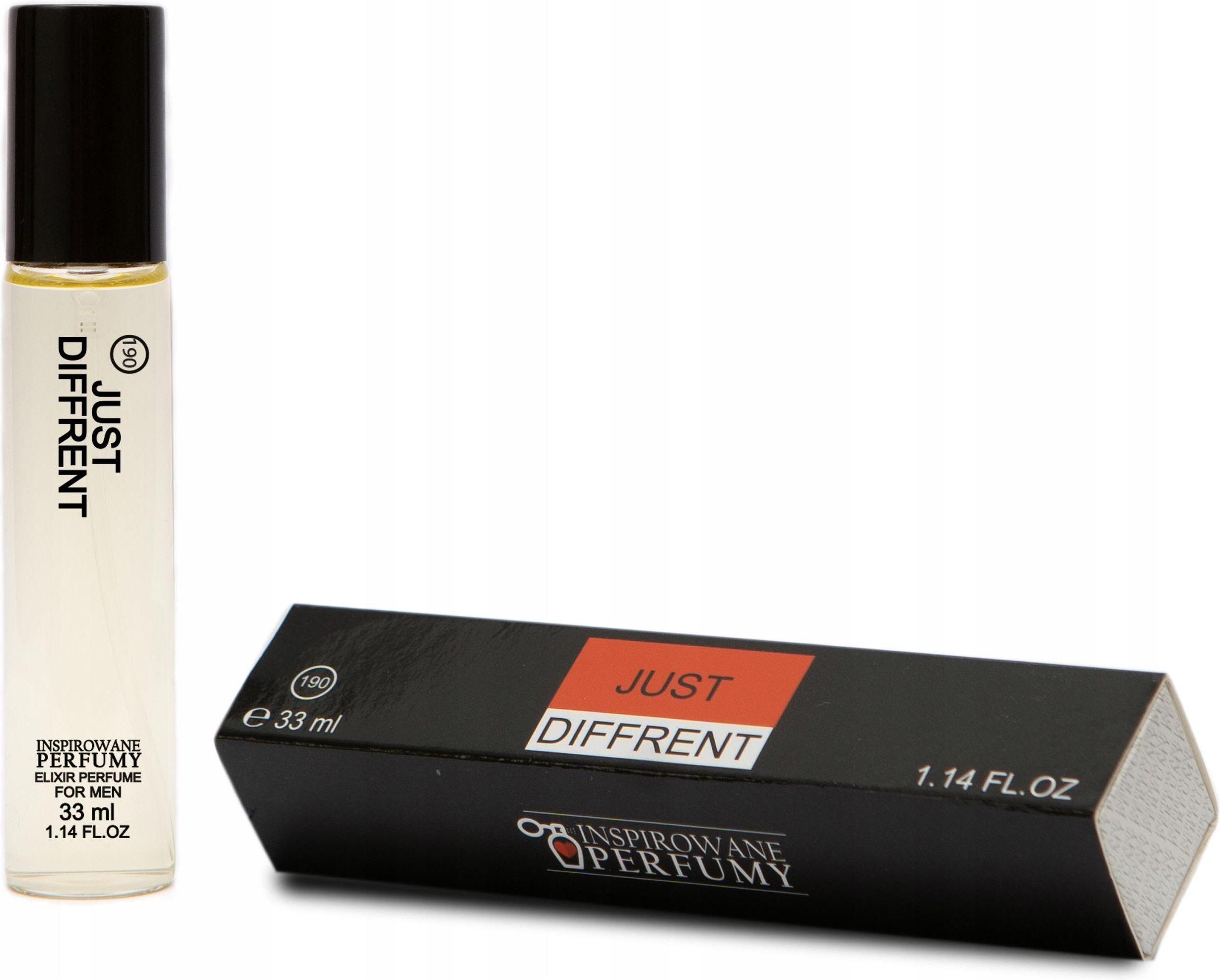 Inspirowane Perfumy Just Diffrent Perfumetki 33 ml - Opinie i ceny na Ceneo.pl