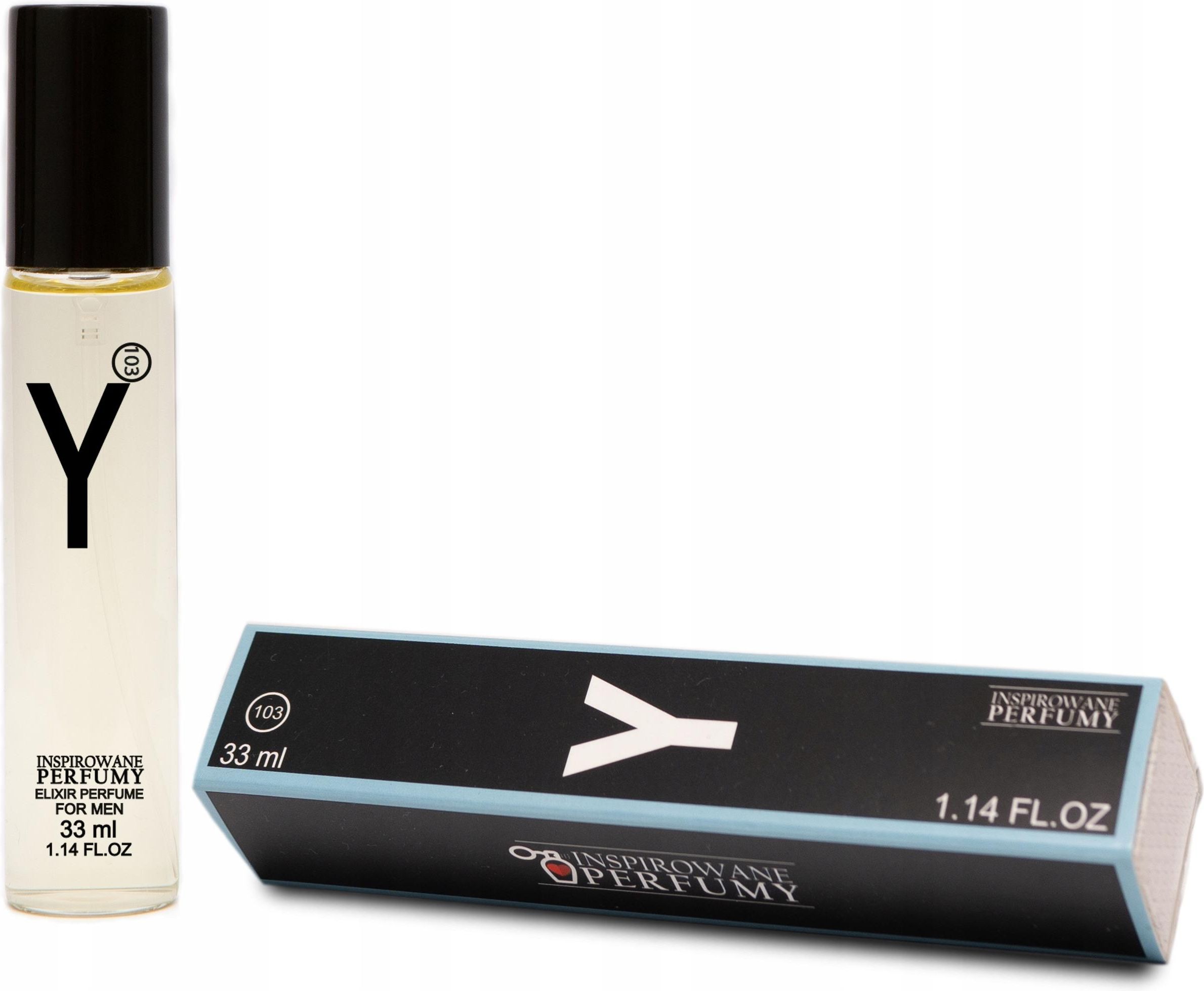 Inspirowane Perfumy Y Perfumetki 33 ml - Opinie i ceny na Ceneo.pl