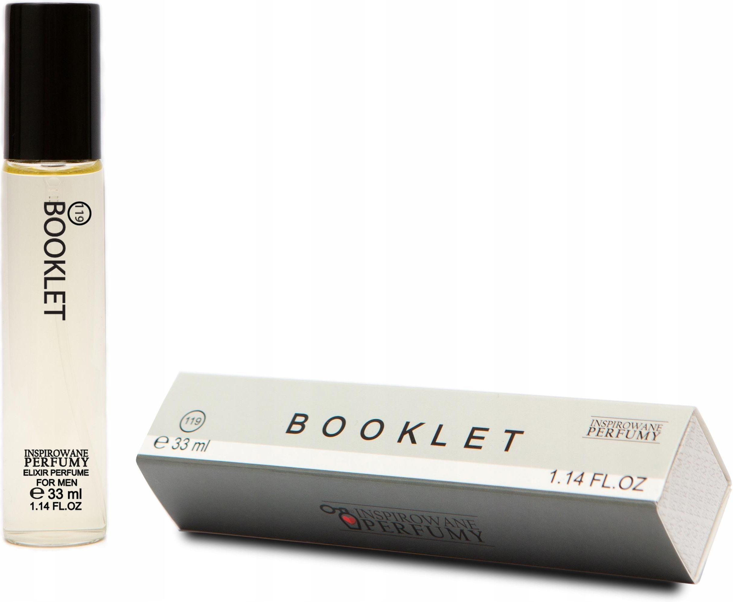 Inspirowane Perfumy Booklet 33 ml - Opinie i ceny na Ceneo.pl