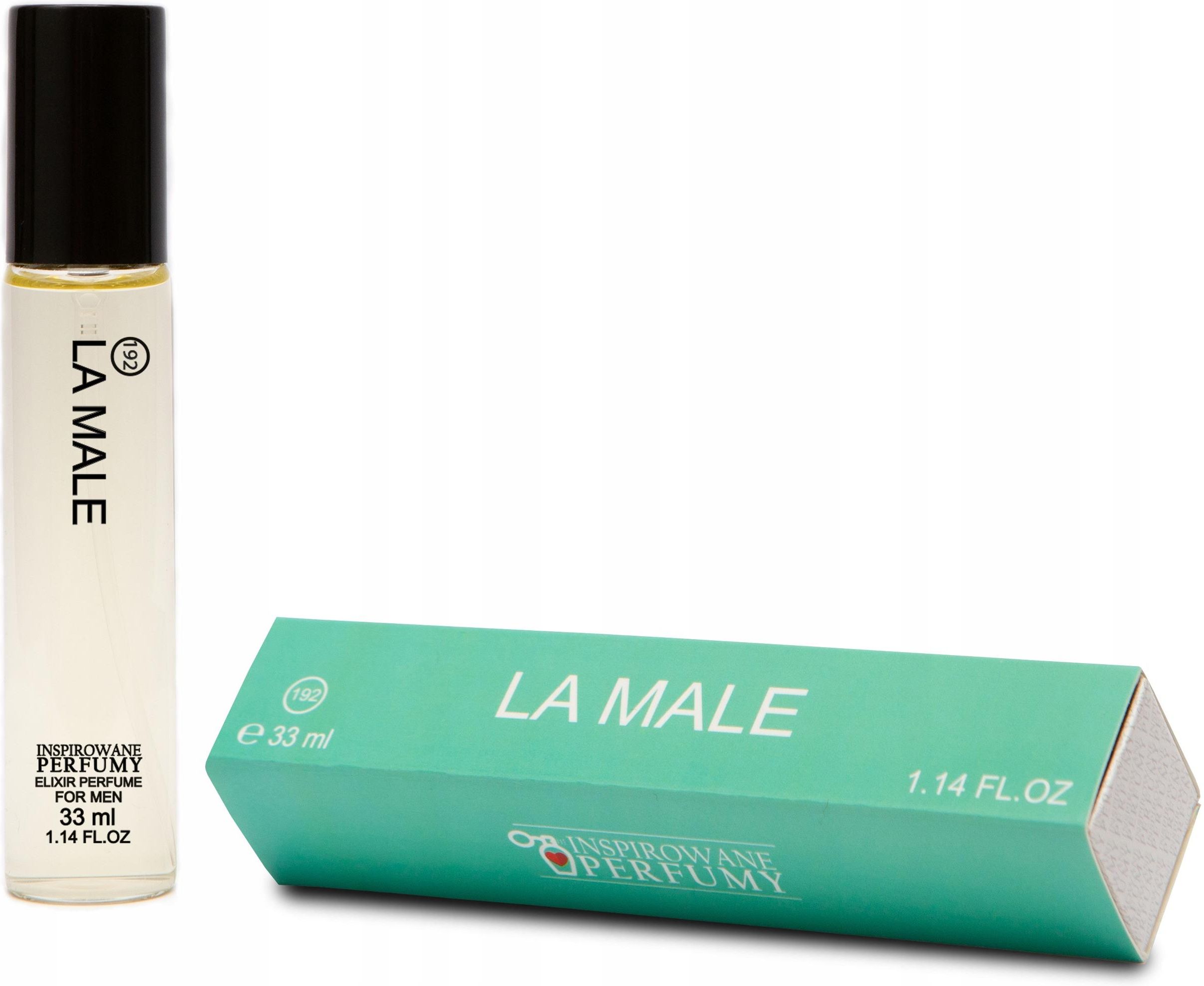 Inspirowane Perfumy La Male 33 ml - Opinie i ceny na Ceneo.pl